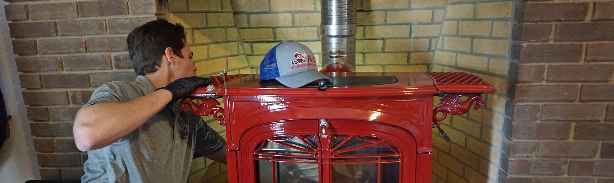 Chimney Sweep & Chimney Repair In Winchester TN & Huntsville AL