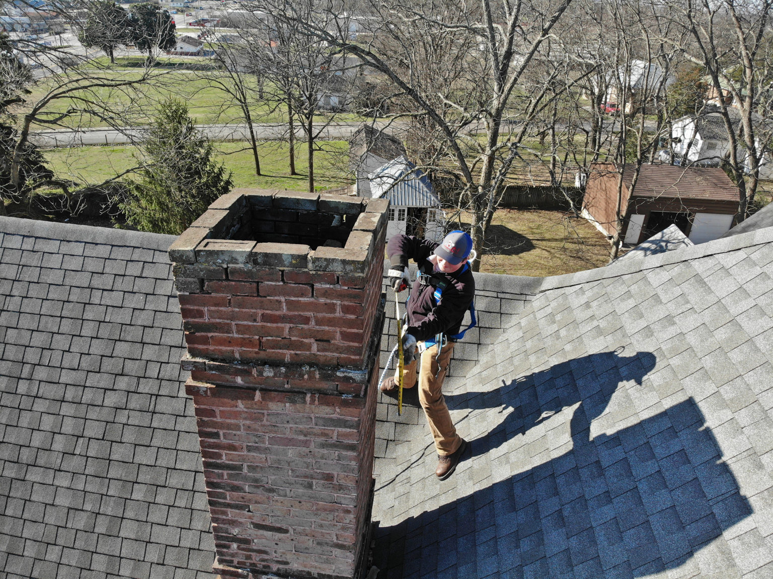 How To Identify Different Types Of Chimney Staining