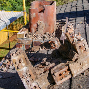 What Is Spalling And What Does It Mean For Your Chimney?