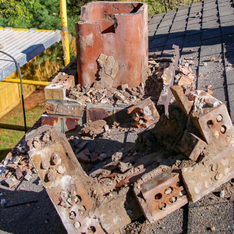 What Is Spalling And What Does It Mean For Your Chimney?