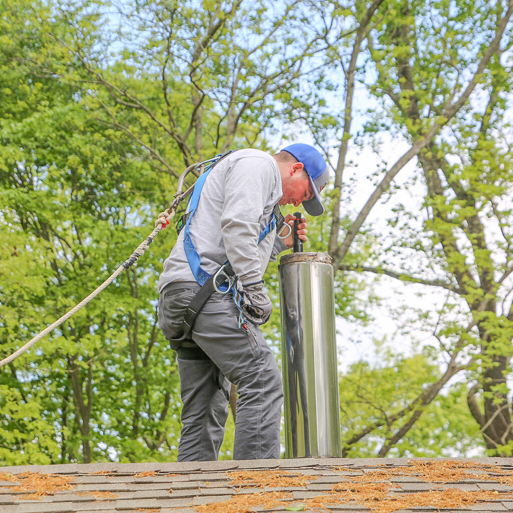 How To Keep Your Fireplace Burning Throughout The Entire Night