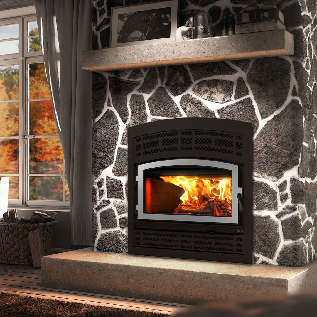 Fireplace Changeouts Without Compromising Historic Charm